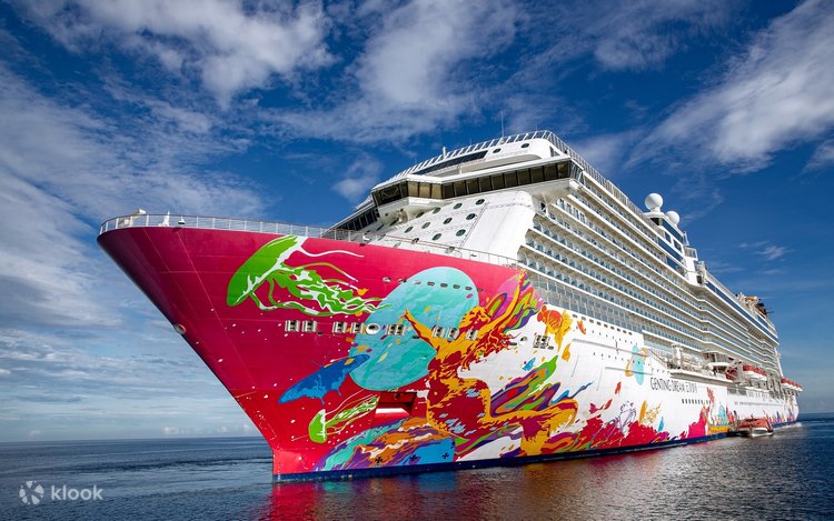 Genting Dream Cruises | Luxury Cruise from Singapore & Malaysia